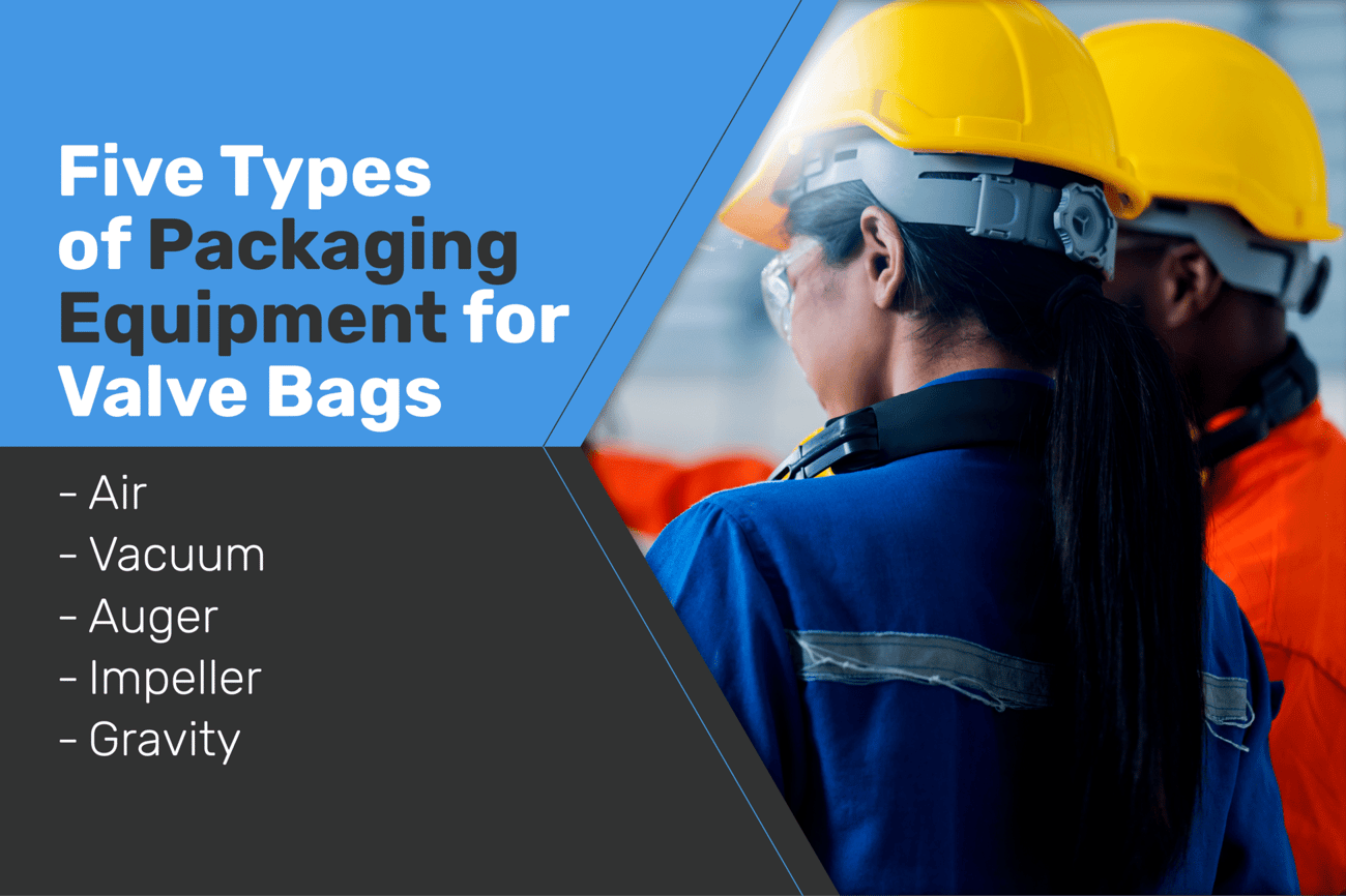 5 Basic Types of Valve Bag Filling Machines Explained