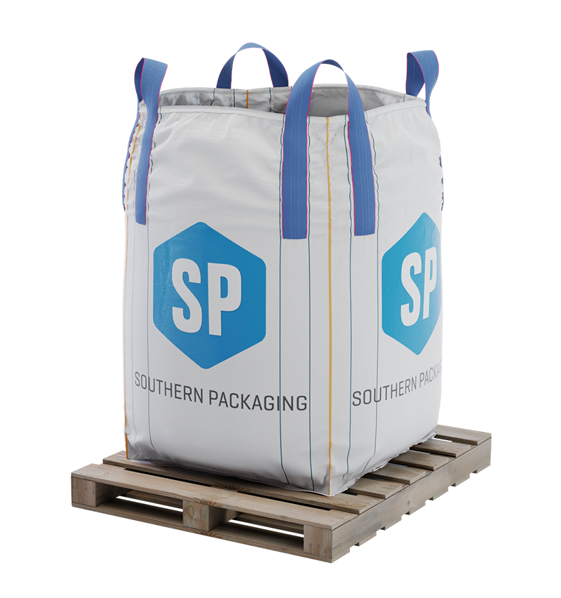 Industrial FIBC Bulk Bag Supplier | Southern Packaging, LP