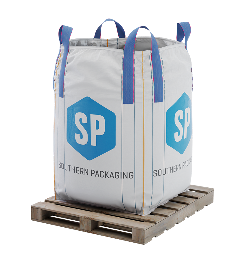 Industrial FIBC Bulk Bag Supplier | Southern Packaging, LP