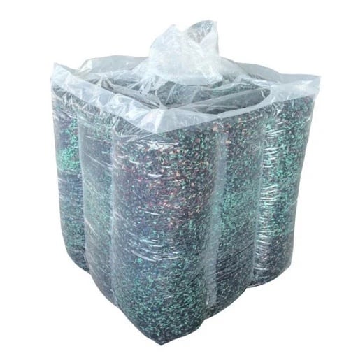 Why Baffle Bags (Q-Bags) Improve Bulk Storage | A Guide