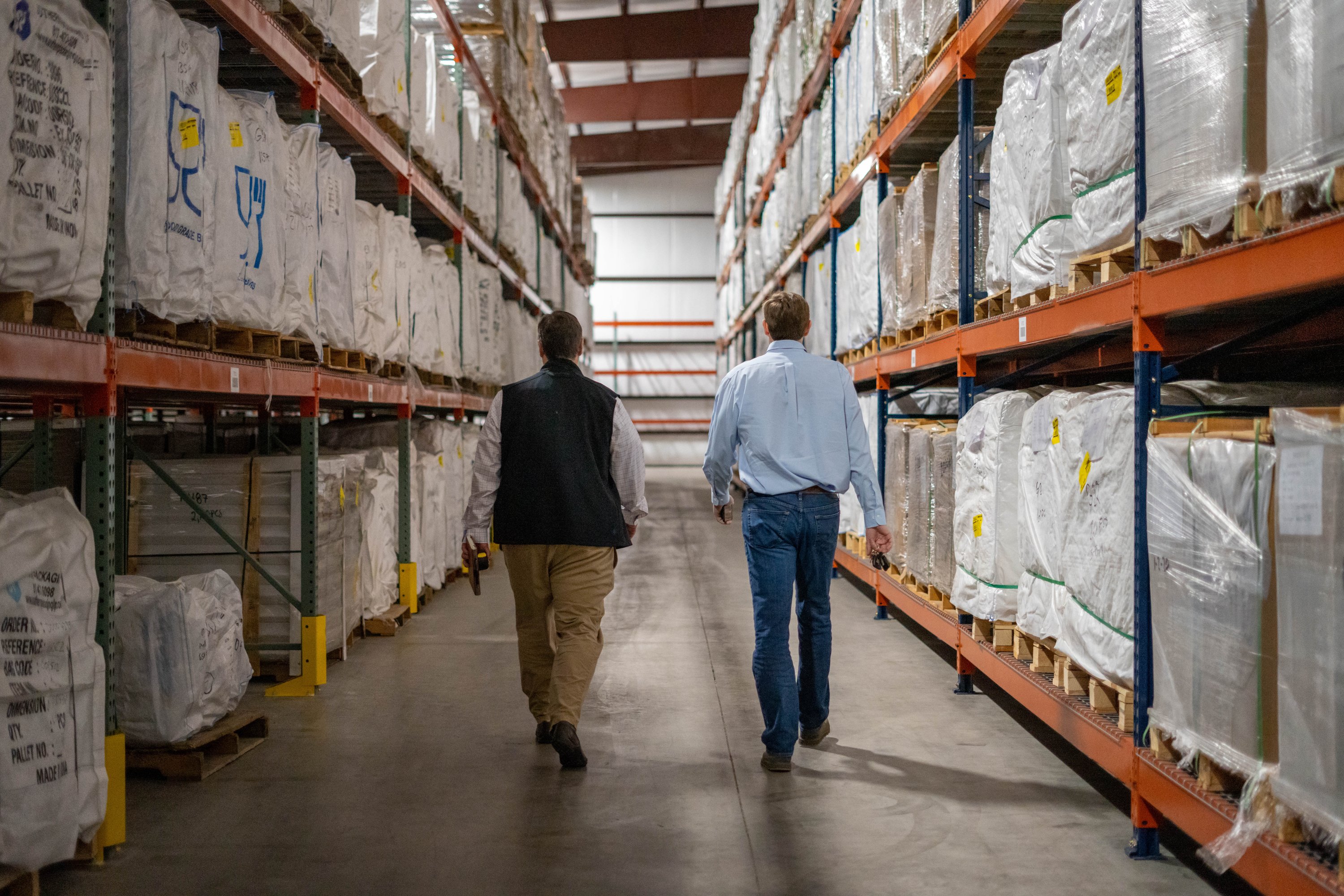 Vendor Managed Inventory | Southern Packaging, LP