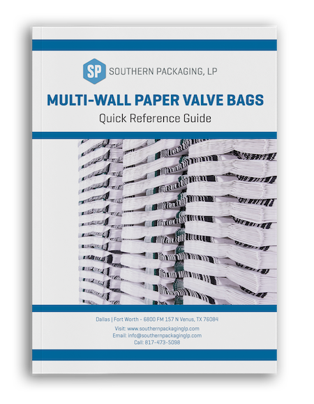 Multi-Wall Paper Valve Bags Brochure Brochure | Southern Packaging, LP