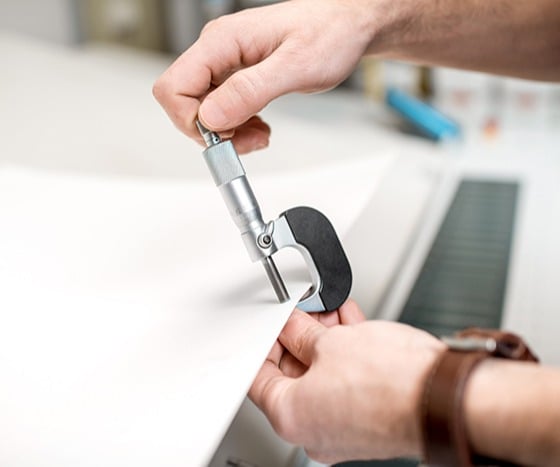 Paperboard Slip Sheets for Pallets | Get a Free Sample