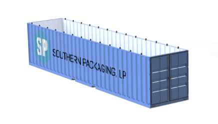 Bulk Container Liners & Shipping Liners | BRCGS Certified
