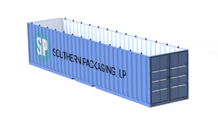 Bulk Container Liners & Shipping Liners | BRCGS Certified