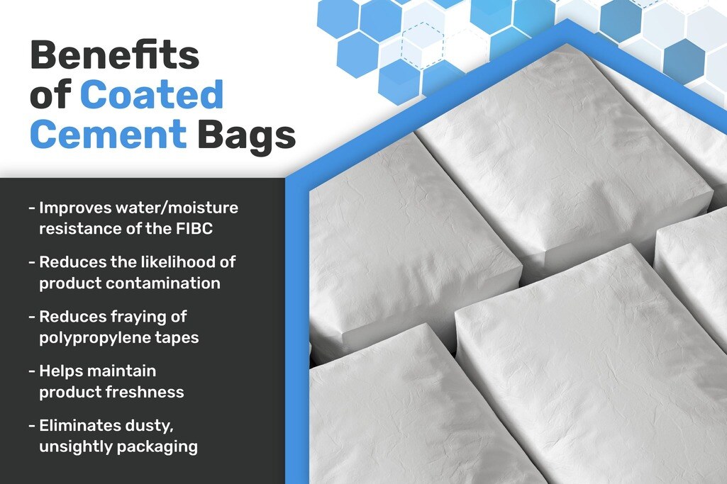 Cement Packaging: Multi-Wall Paper Valve Bags vs. FIBCs