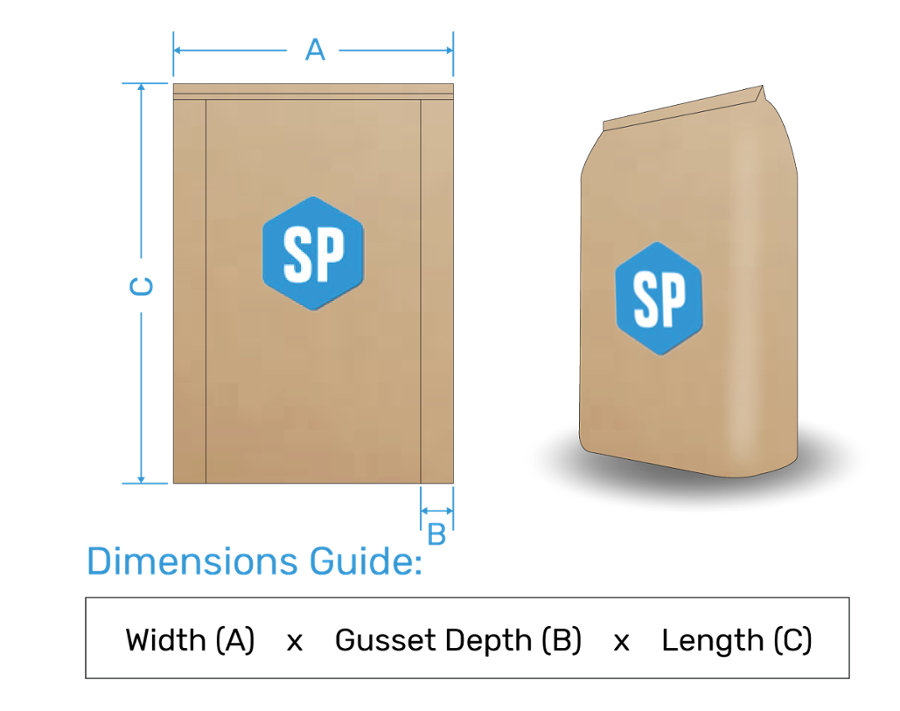 Multi-Wall Paper Bag Supplier | Get a Free Sample | Fast Shipping