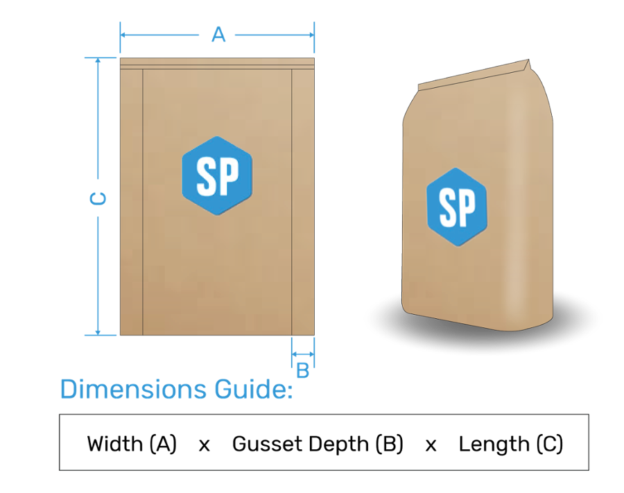 Multi-Wall Paper Bag Supplier | Get a Free Sample | Fast Shipping