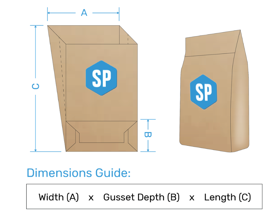 Multi-Wall Paper Bag Supplier | Get a Free Sample | Fast Shipping