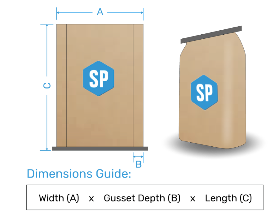 Multi-Wall Paper Bag Supplier | Get a Free Sample | Fast Shipping