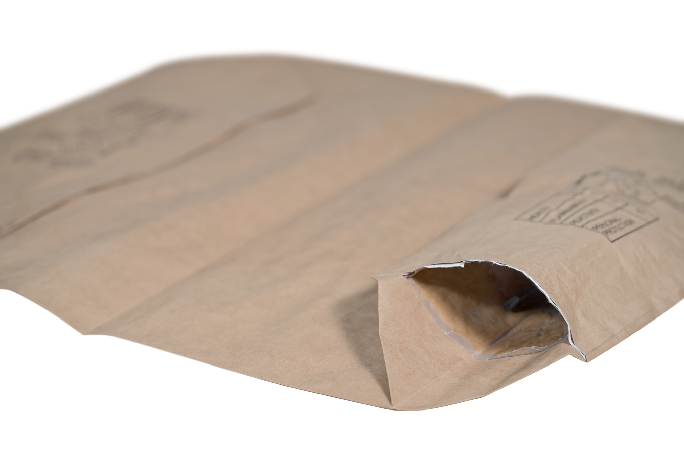Industrial Multi-Wall Paper Valve Bags | Get a Quote