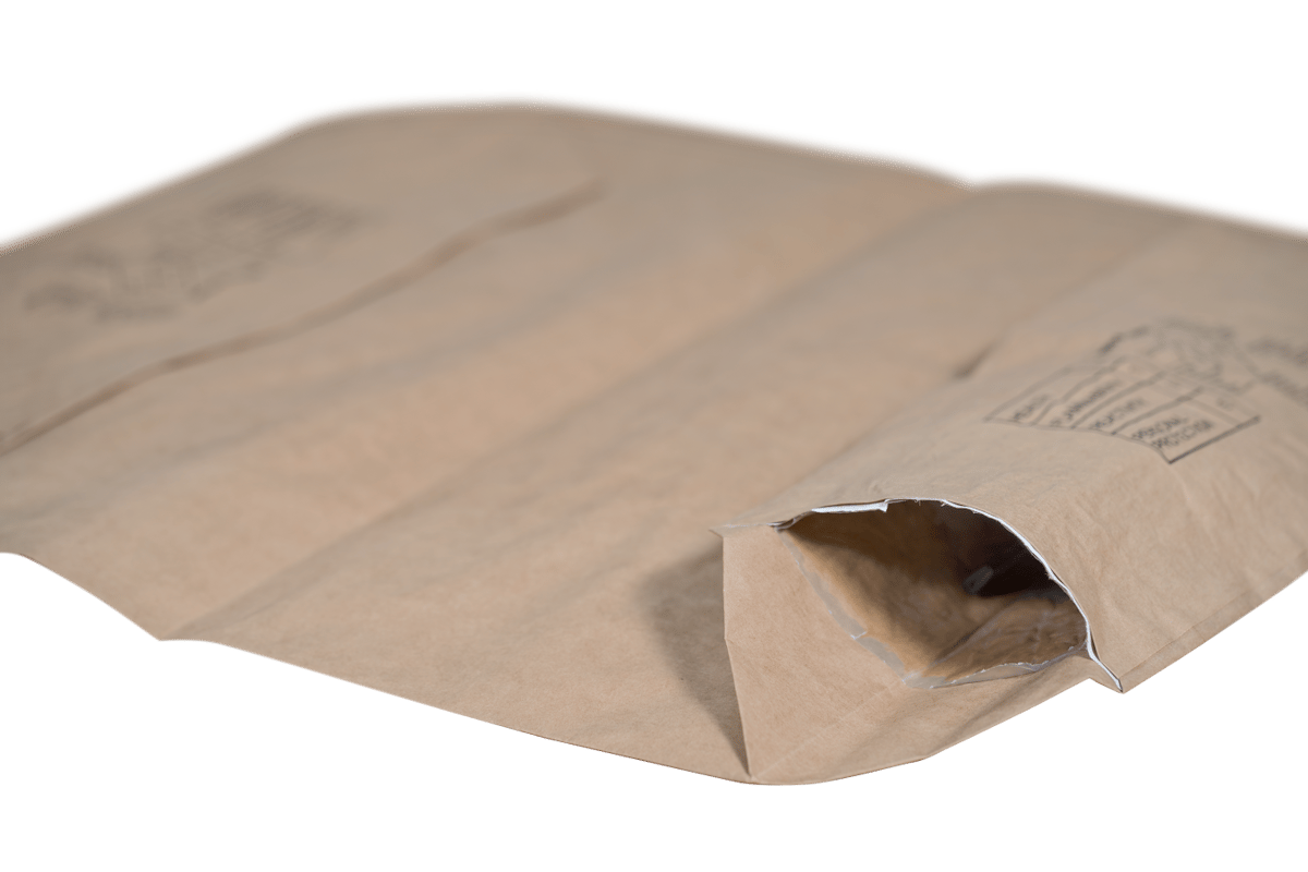 Industrial Multi-Wall Paper Pasted Valve Bags | Get a Quote