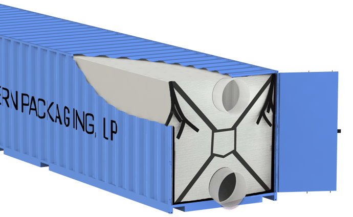 Bulk Container Liners & Shipping Liners | BRCGS Certified