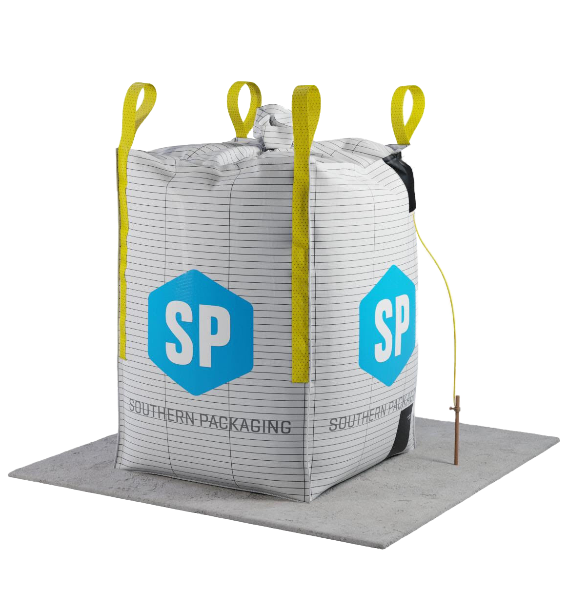 FIBC Bulk Bags Manufacturer | Southern Packaging, LP