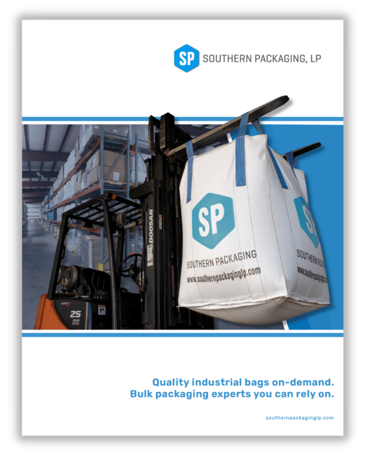 Industrial Bulk Bags and Packaging Supplies