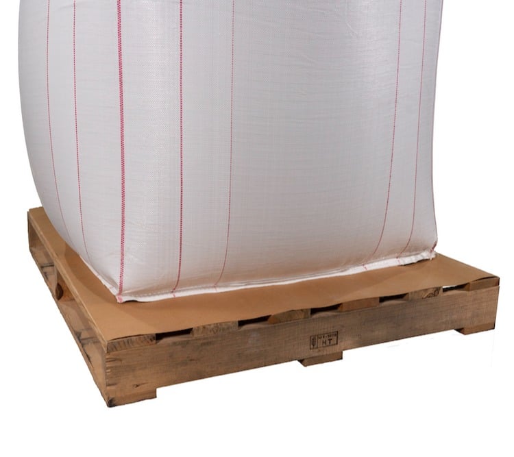 Paperboard Slip Sheets for Pallets | Get a Free Sample