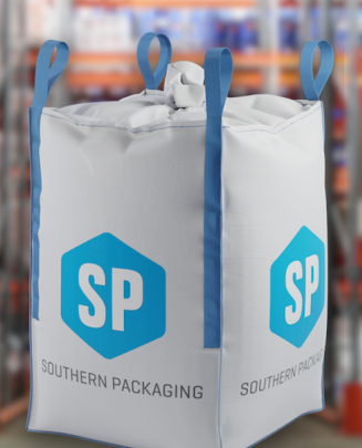 Industrial Bulk Bags and Packaging Supplies | Southern Packaging, LP