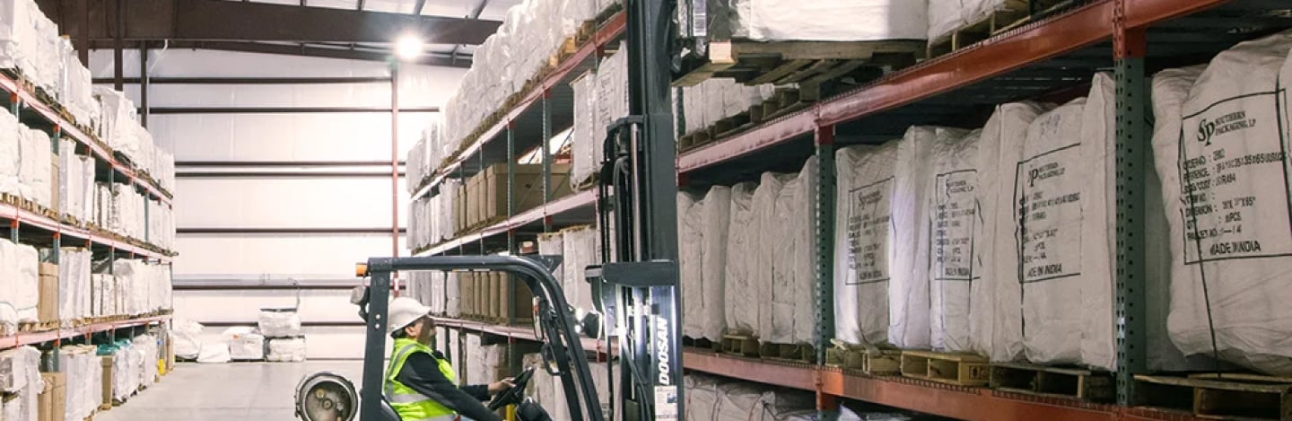 Industrial Bulk Bags and Packaging Supplies