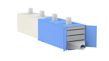 Bulk Container Liners & Shipping Liners | BRCGS Certified