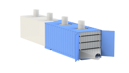 Bulk Container Liners & Shipping Liners | BRCGS Certified