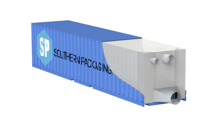 Bulk Container Liners & Shipping Liners | BRCGS Certified