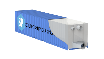 Bulk Container Liners & Shipping Liners | BRCGS Certified