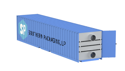 Bulk Container Liners & Shipping Liners | BRCGS Certified