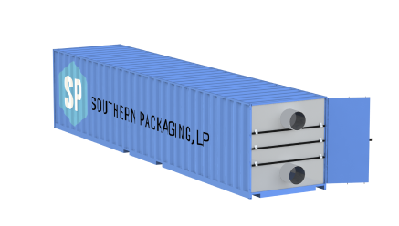 Bulk Container Liners & Shipping Liners | BRCGS Certified