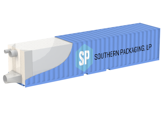 Bulk Container Liners & Shipping Liners | BRCGS Certified