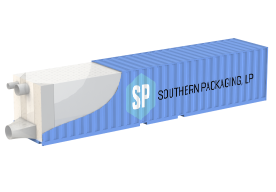 Bulk Container Liners & Shipping Liners | BRCGS Certified