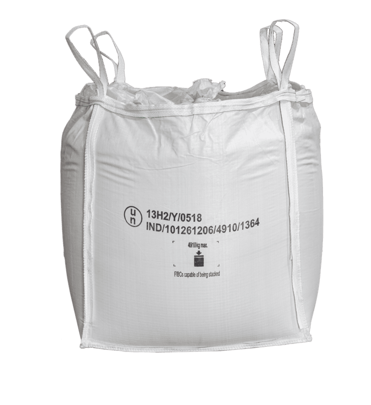 Woven Polypropylene Bulk Bags | Durable and Reliable