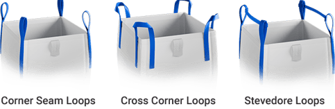 Bulk Bag Lift Loops Explained – Cross Corner vs. Corner Seam