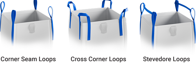 Bulk Bag Lift Loops Explained – Cross Corner vs. Corner Seam