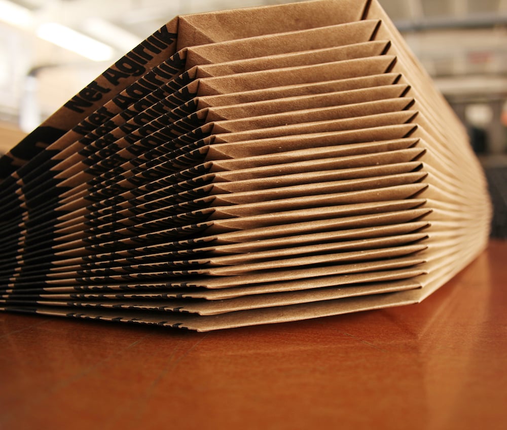 Multi-Wall Pinch Bottom Open Mouth Bags | Southern Packaging, LP
