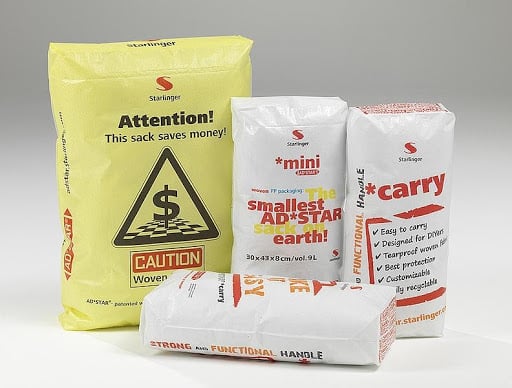 The Benefits of AD*STAR® Block Bottom Woven Valve Sacks