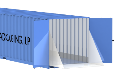 Bulk Container Liners & Shipping Liners | BRCGS Certified