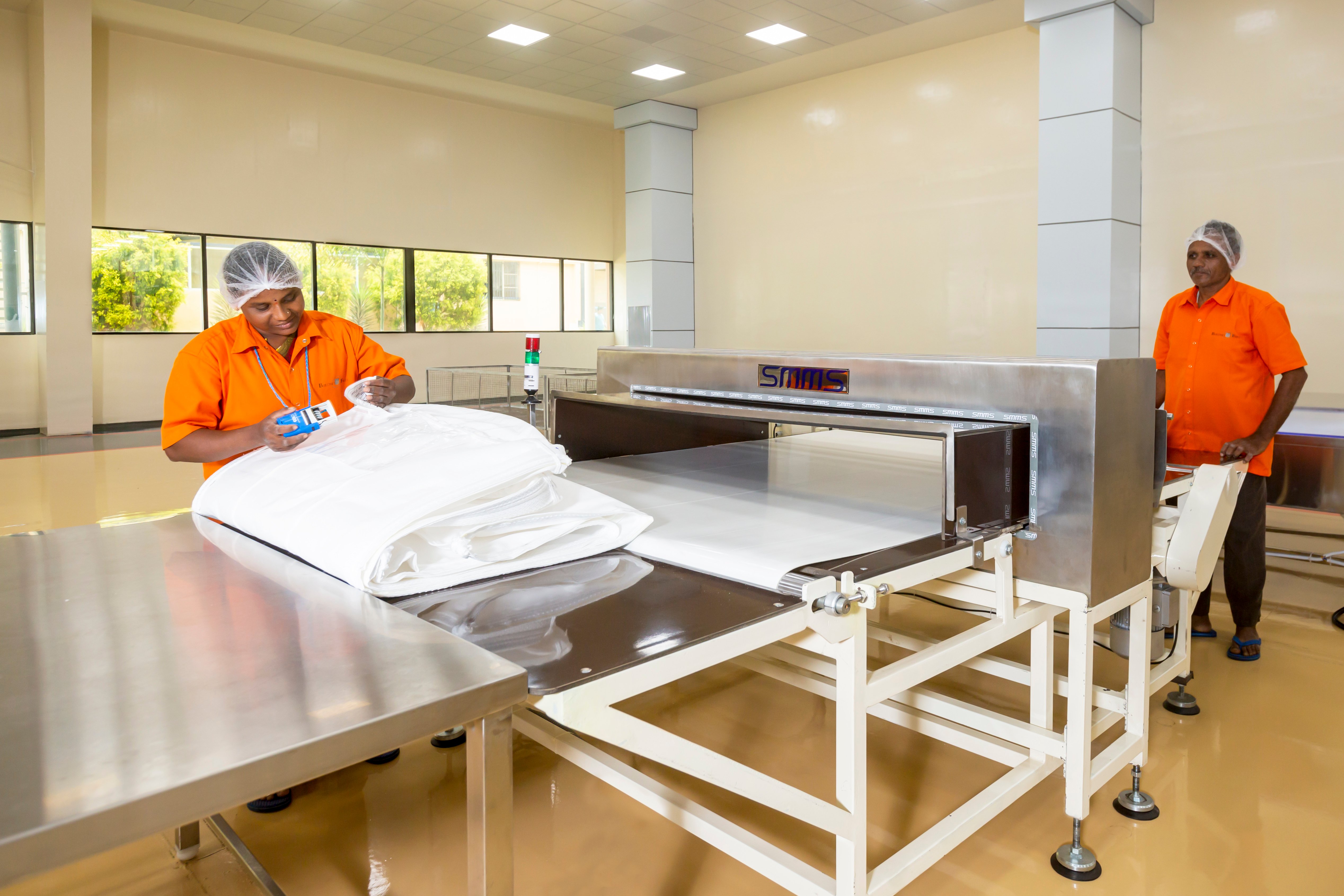 Safe Packaging Solutions for Food Manufacturers