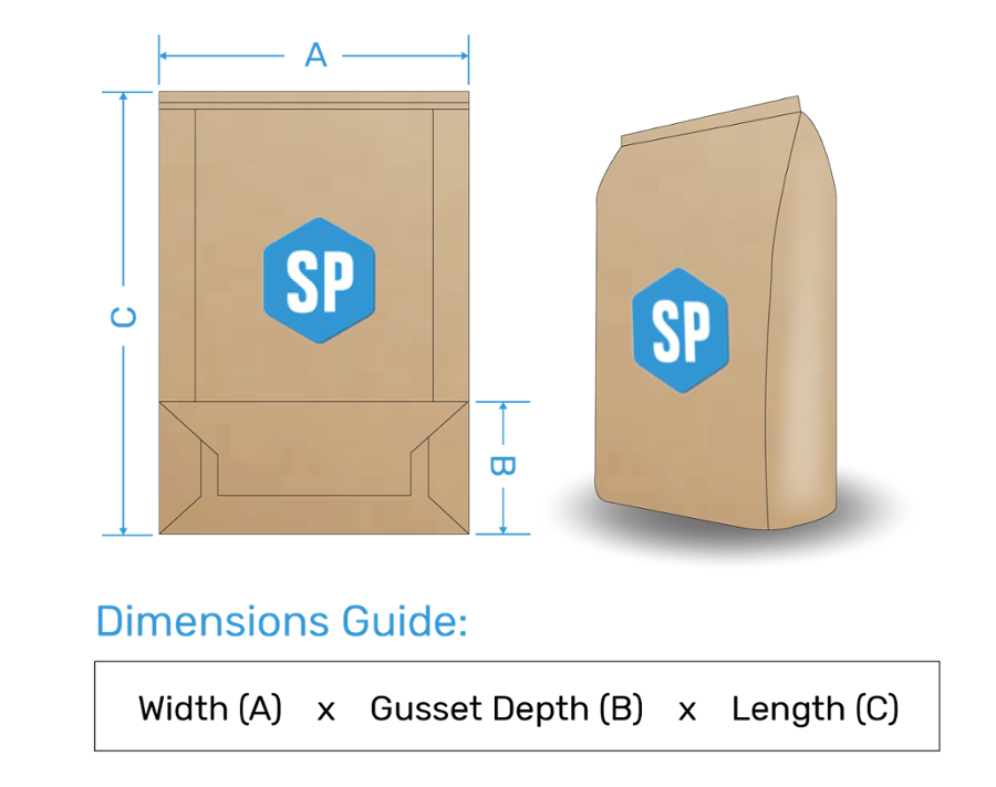 Multi-Wall Paper Bag Supplier | Get a Free Sample | Fast Shipping