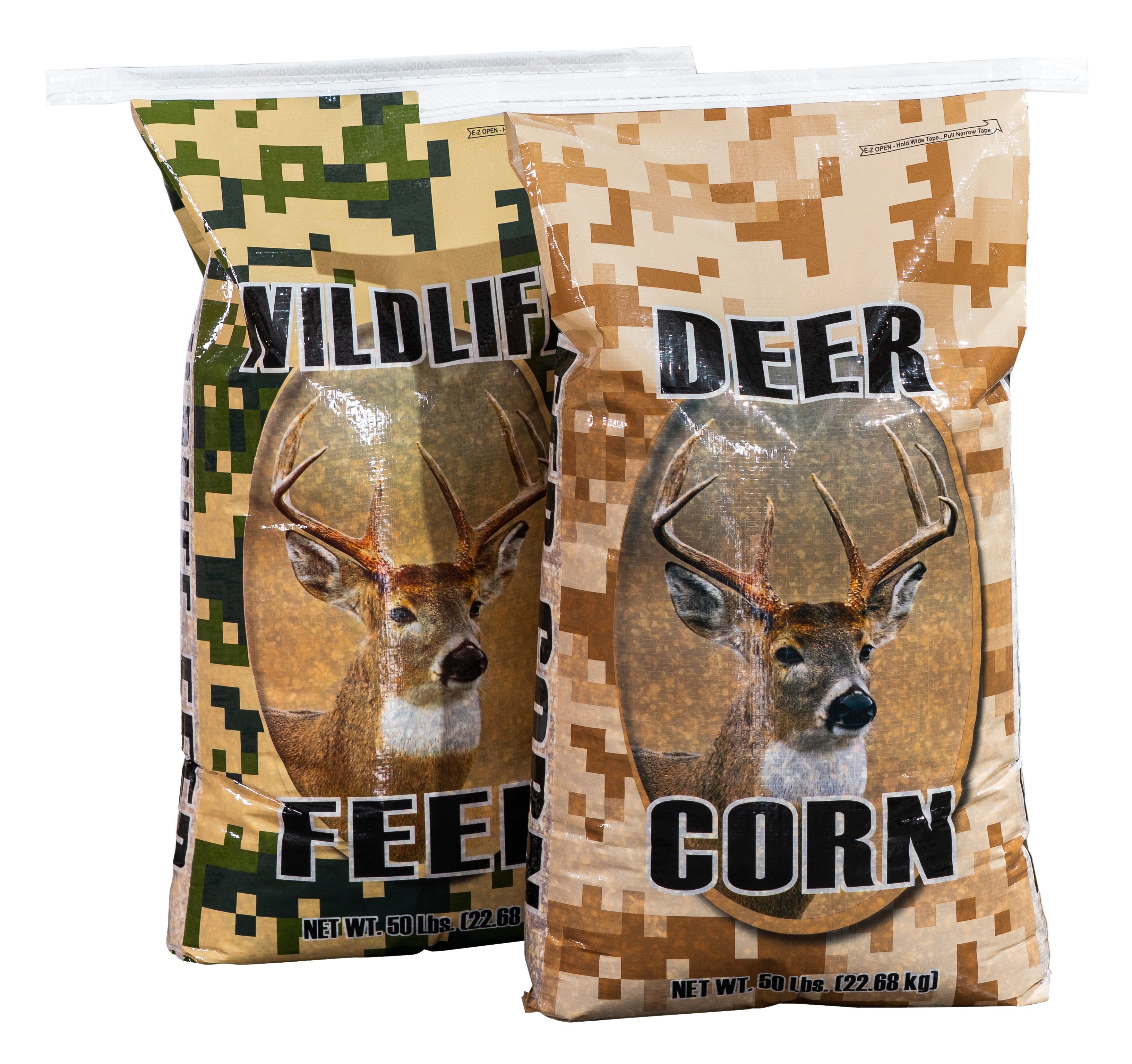 What Are Feed Bags Made Of? | Southern Packaging
