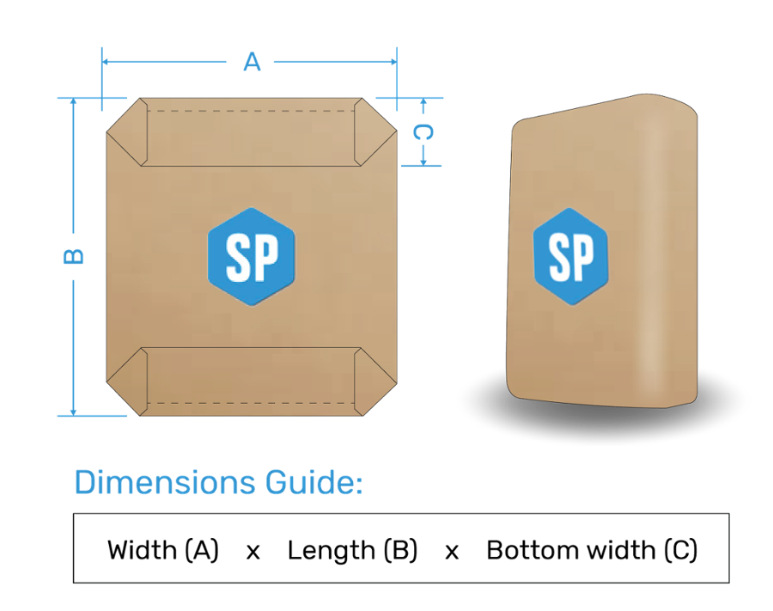 How to Properly Measure and Size Multi-Wall Valve Bags