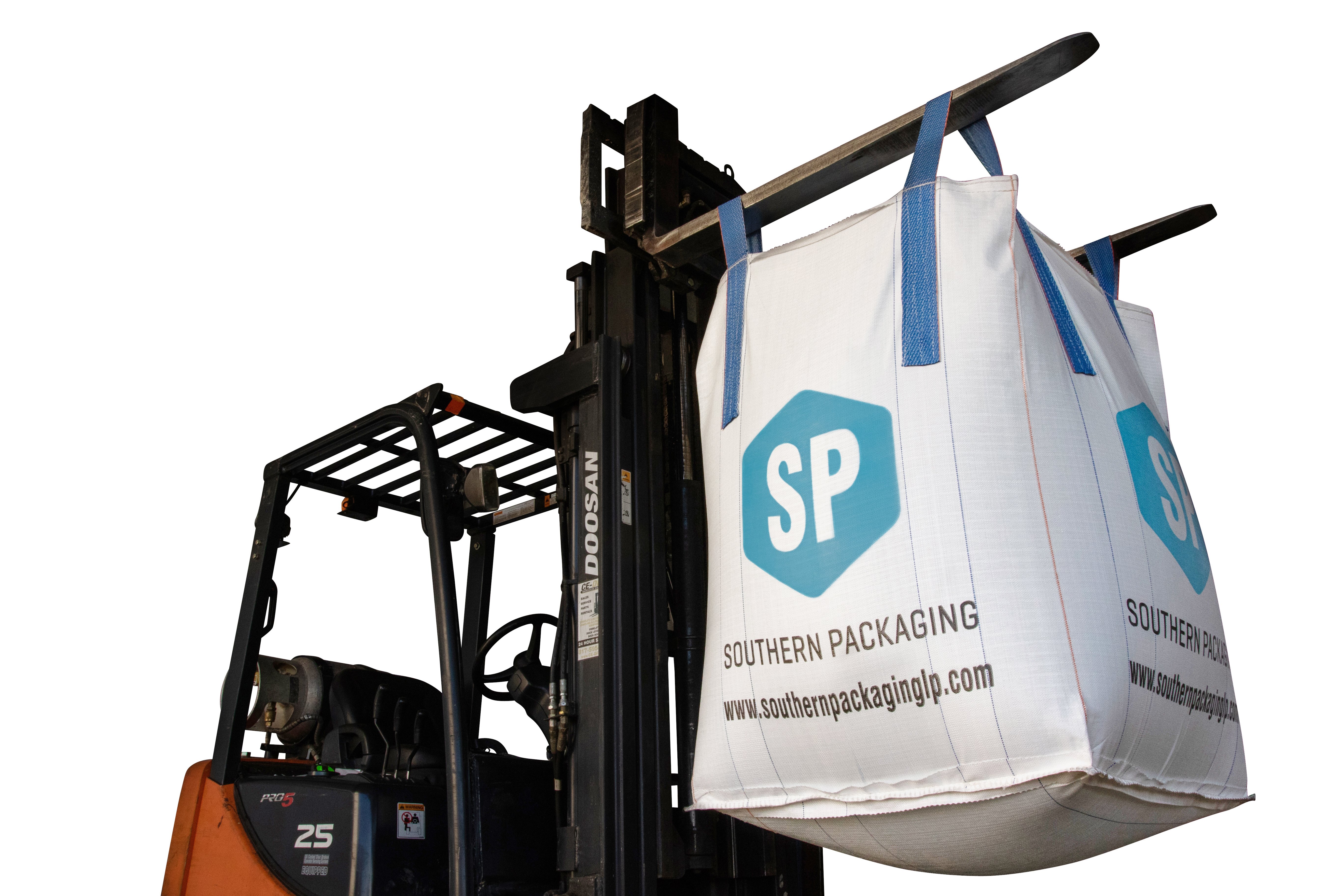 Maximize Safety with Anti-Static L2 Liners for Bulk Packaging